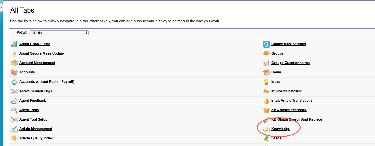Edit, Preview, and Publish Knowledge Articles (Knowledge Users)