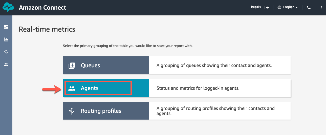 How to monitor Amazon Connect Customer Contacts